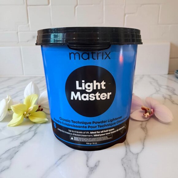 Matix | Hair | Matrix Light Master Lightener Powder Bleach 2 Lbs | Poshmark